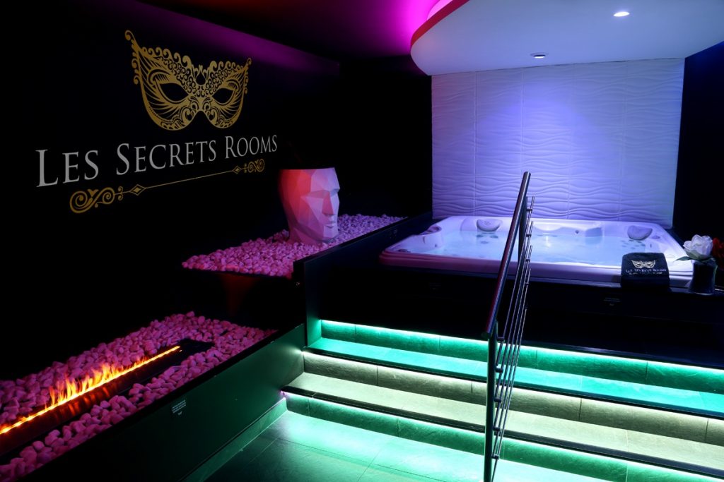 Loveroom Suisse : Chambres d'amour et plaisirs | Lovechambre