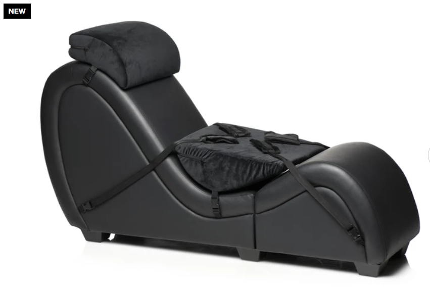 Plongez dans l'Art du Bien-Être : Découvrez Tout sur le Fauteuil Tantra ...